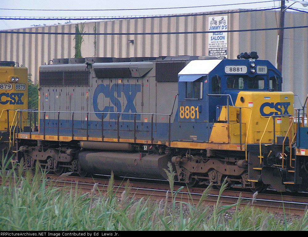 CSX 8881